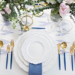 Table setting rental. LELE TABLE SETTING (RENTAL) - A Table to Love